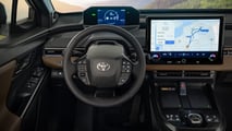 Toyota bZ4X Touring (2026): Kombi kommt mit 560 km Reichweite