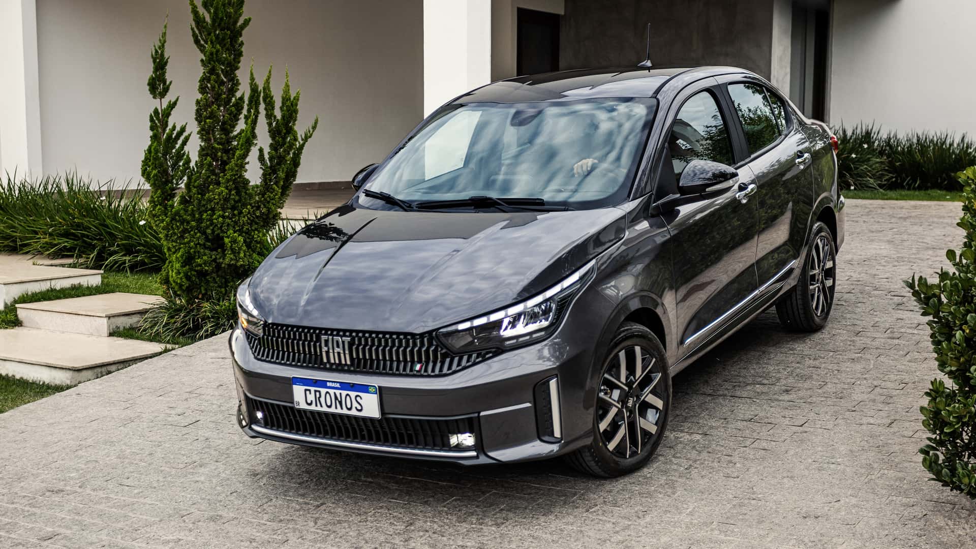 Fiat Cronos 2026: Preço, versões, motorização e equipamentos
