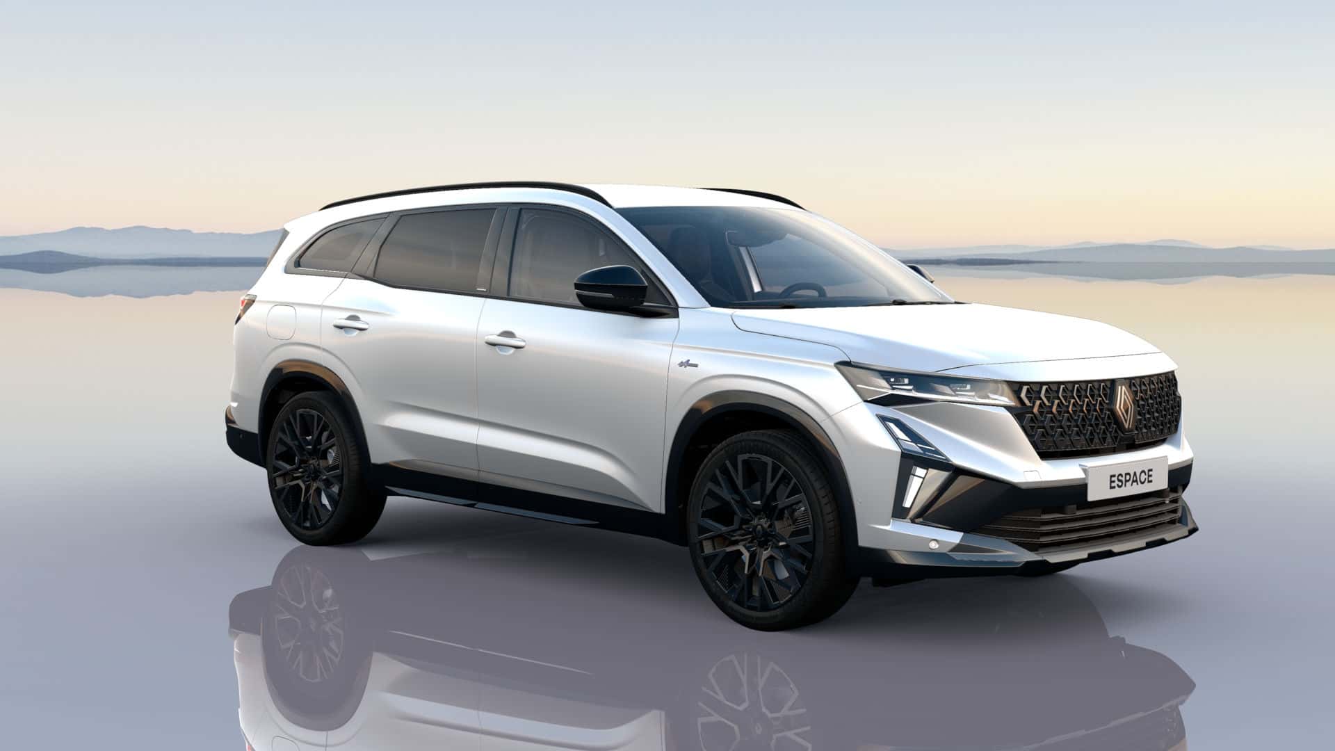 Nuevo Renault Espace 2025: ¡estrategia precios! MegaSUV, híbrido, Eco, restyling