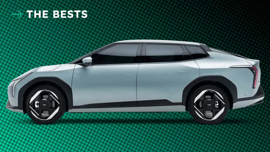 Best Electric Vehicles | Best EVs - Lists, Re
