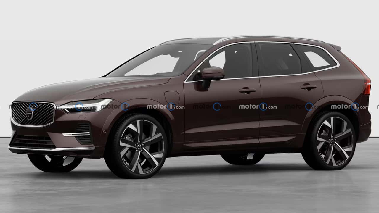 Volvo XC60 2025, precios del restyling con etiquetas Eco y 0
