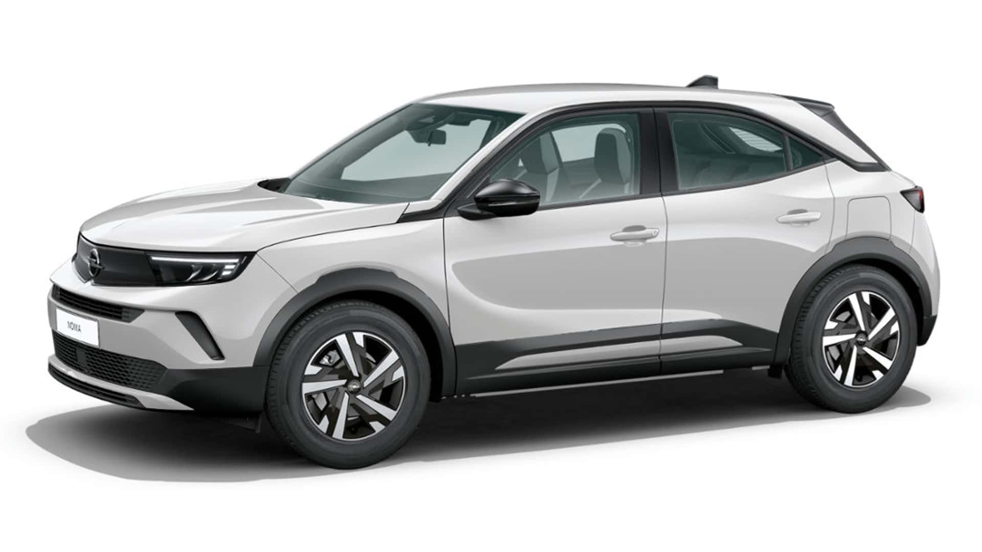 Nuevo Opel Mokka 2025: Blanco sí o sí, ¡19.900 €, Turbo 136 CV ...