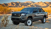 Nissan Frontier a Chicago con 3 concept
