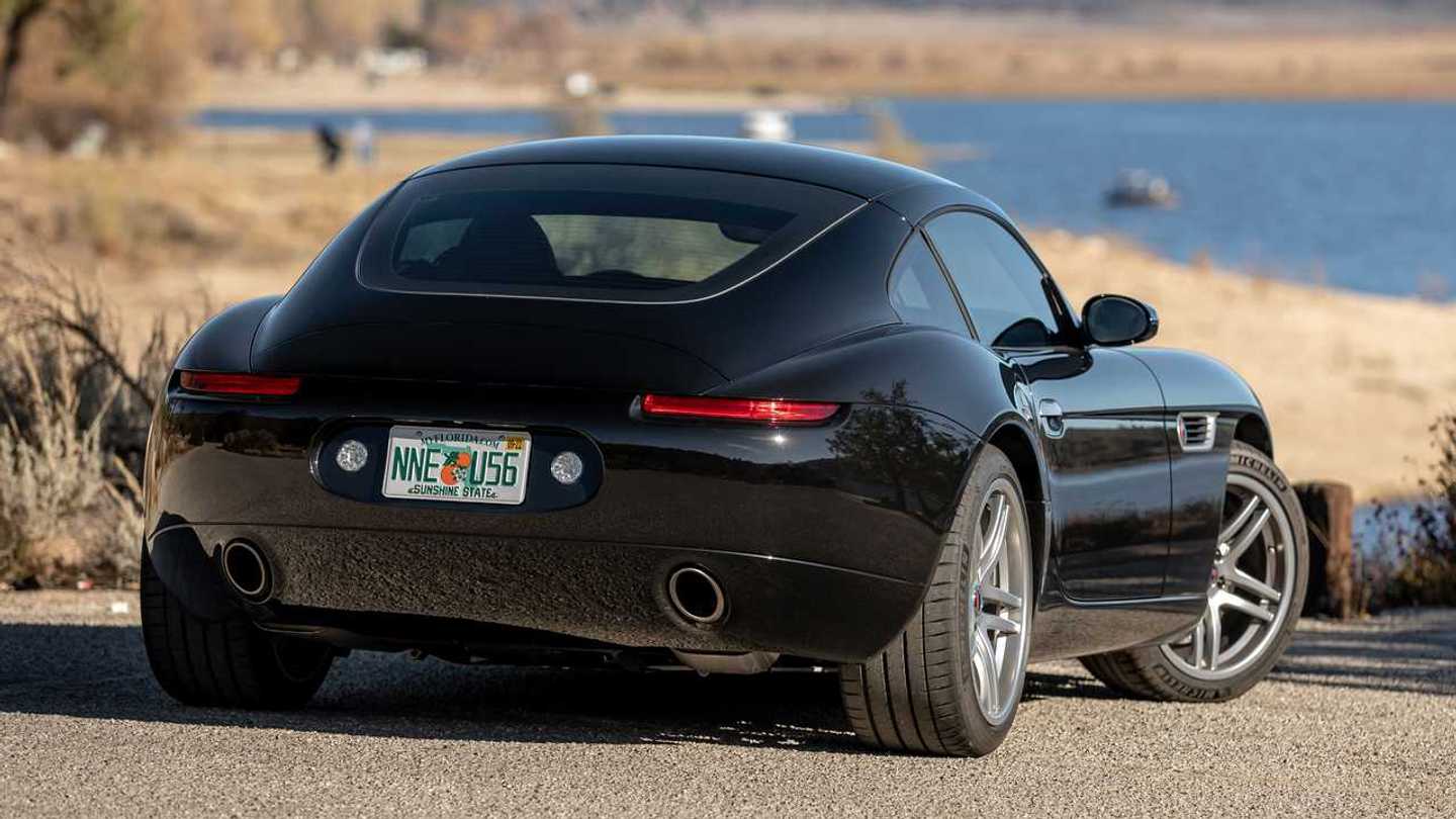 2022 Smit Vehicle Engineering Oletha First Drive Review: BMW Dreams