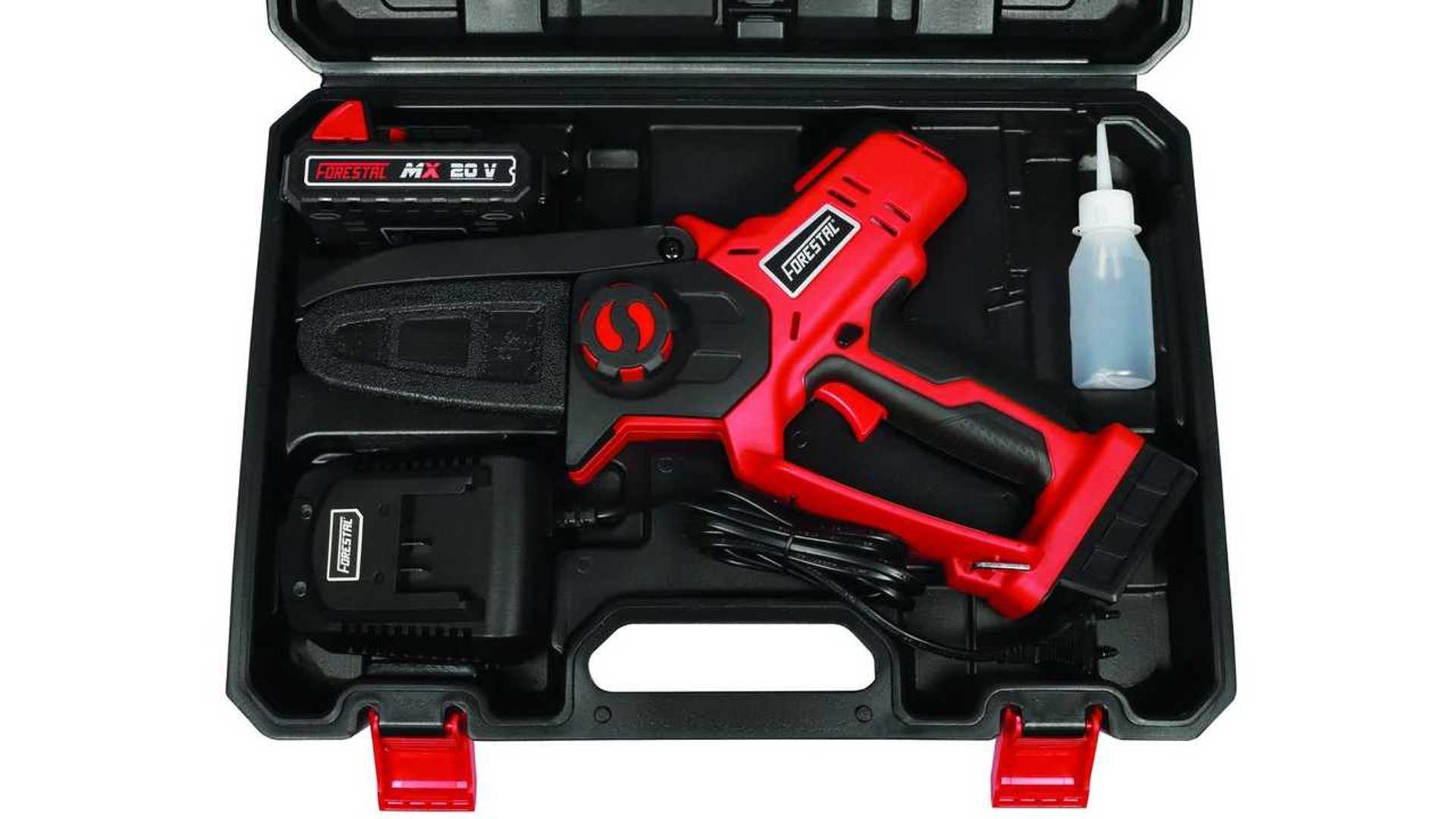 Sabart FOR 20V : per il professionista o l'hobbista