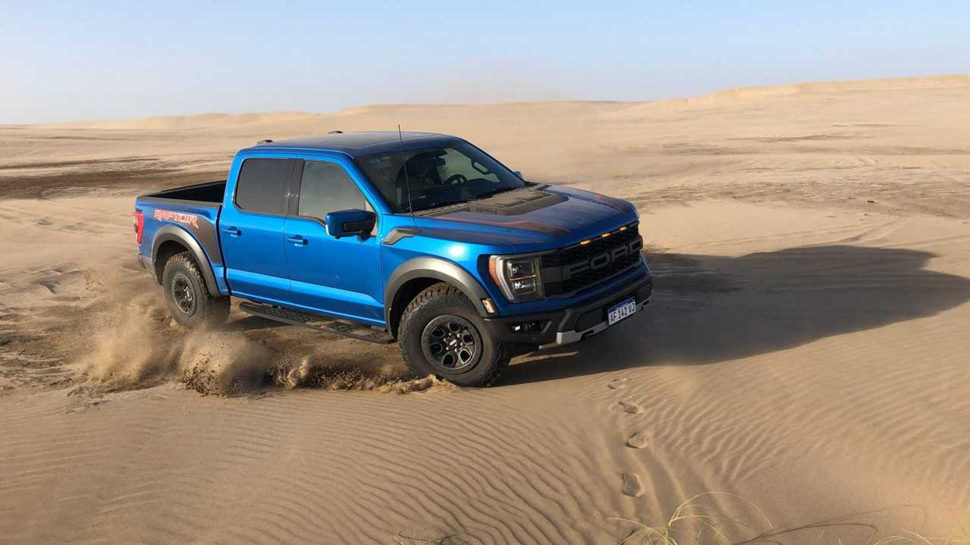 Crítica: Ford F-150 Raptor (2022)