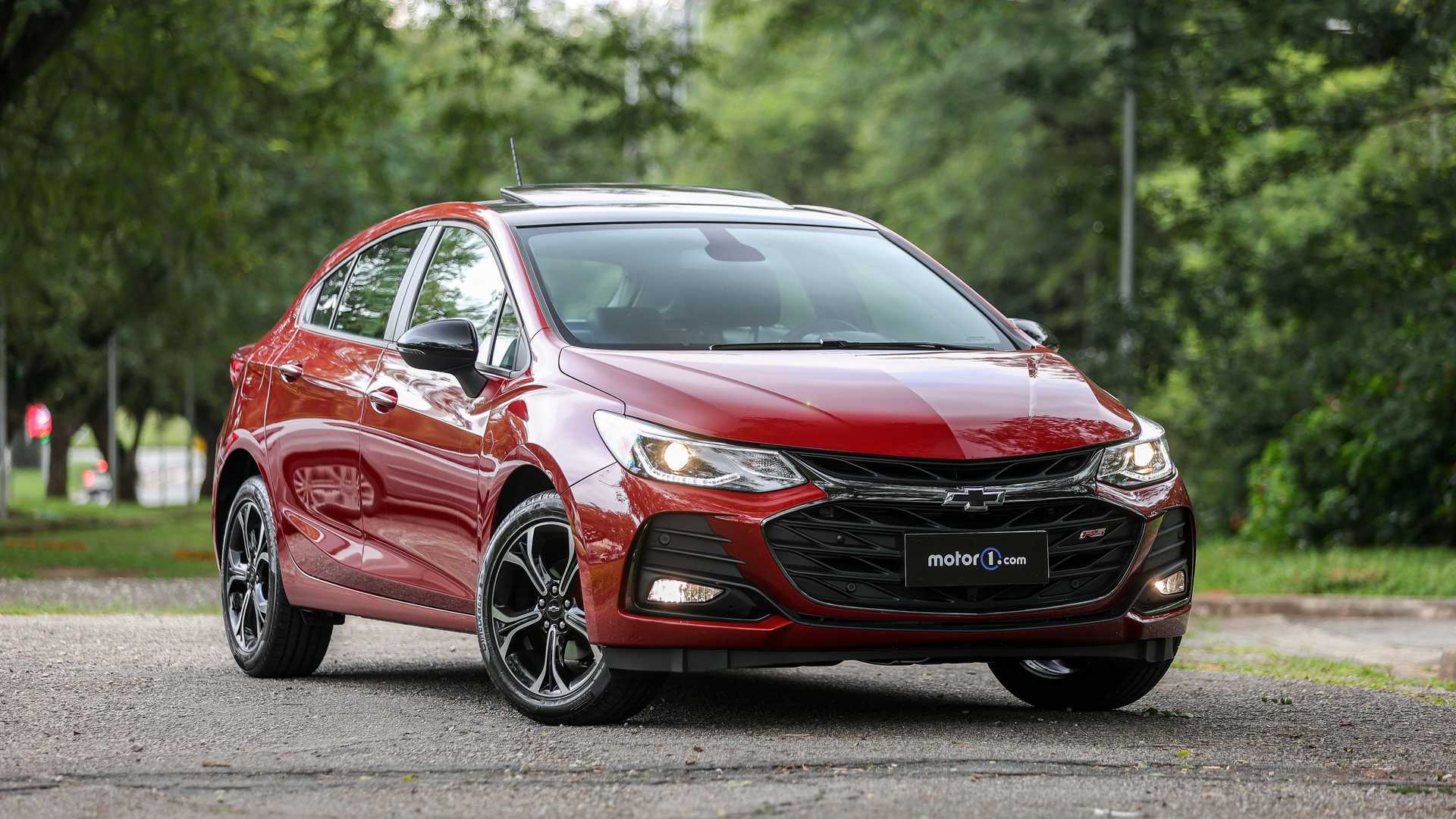 Teste Chevrolet Cruze Sport6 RS: O carro do entusiasta?