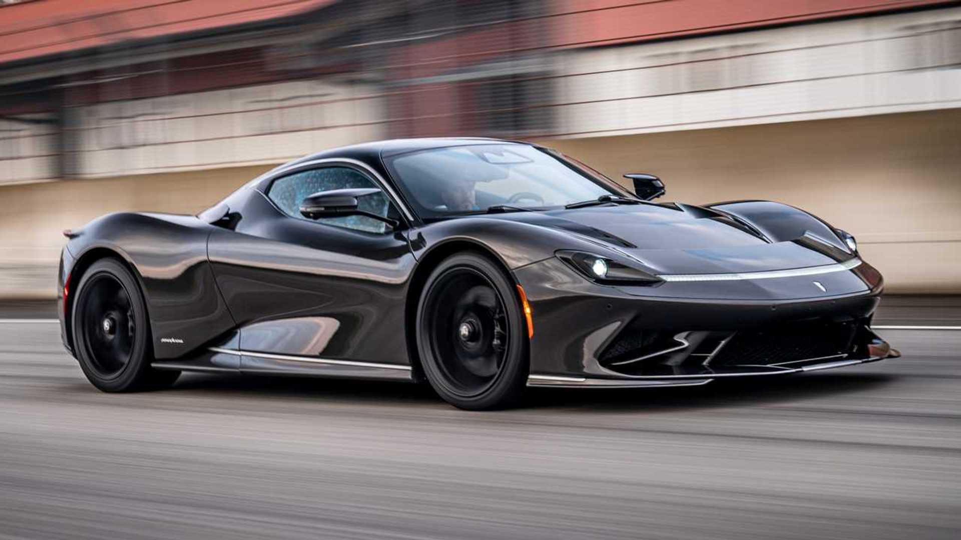 Fastest Cars In The World - Best 0-60 and Top MPH | Motor1.com