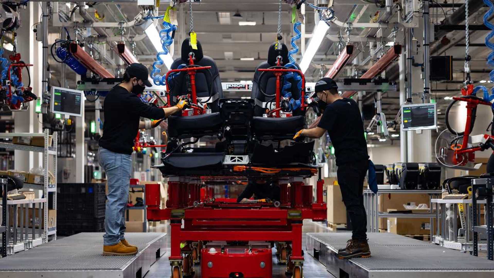 Tesla Giga Texas: GigaFest Date Announced