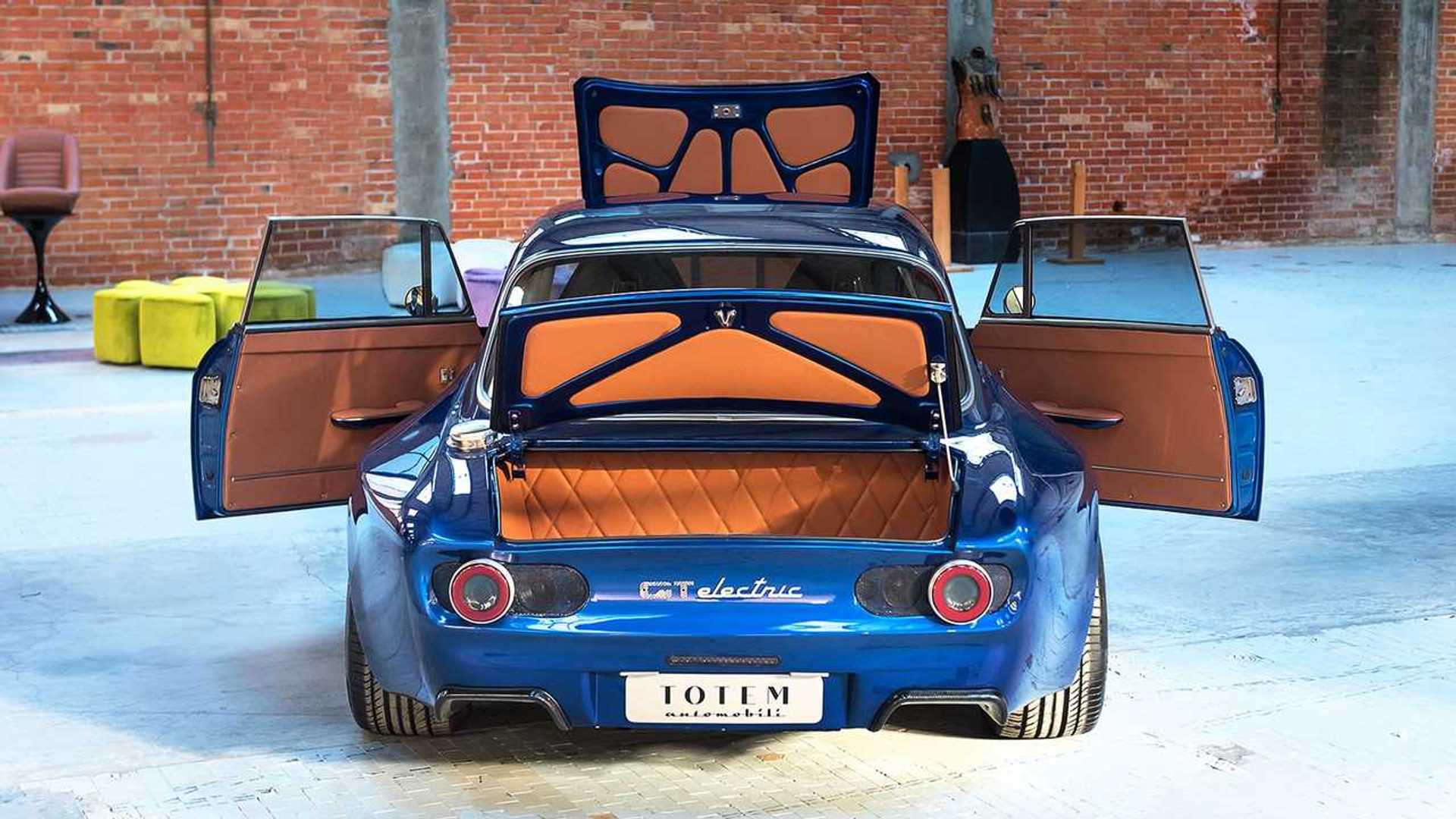 Tutto su Totem Automobili e le sue auto. Supercar italiane crescono