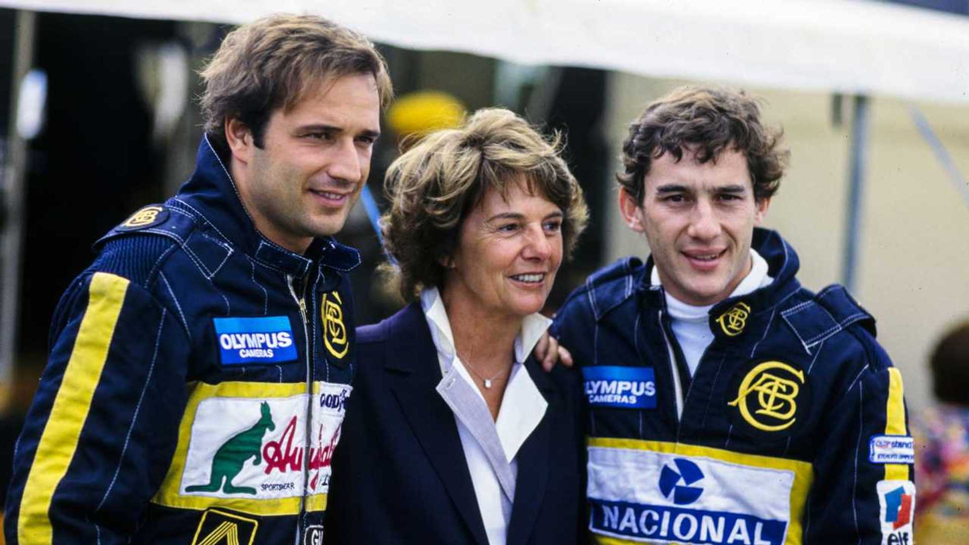 La co-fondatrice de Lotus, Hazel Chapman , est décédée