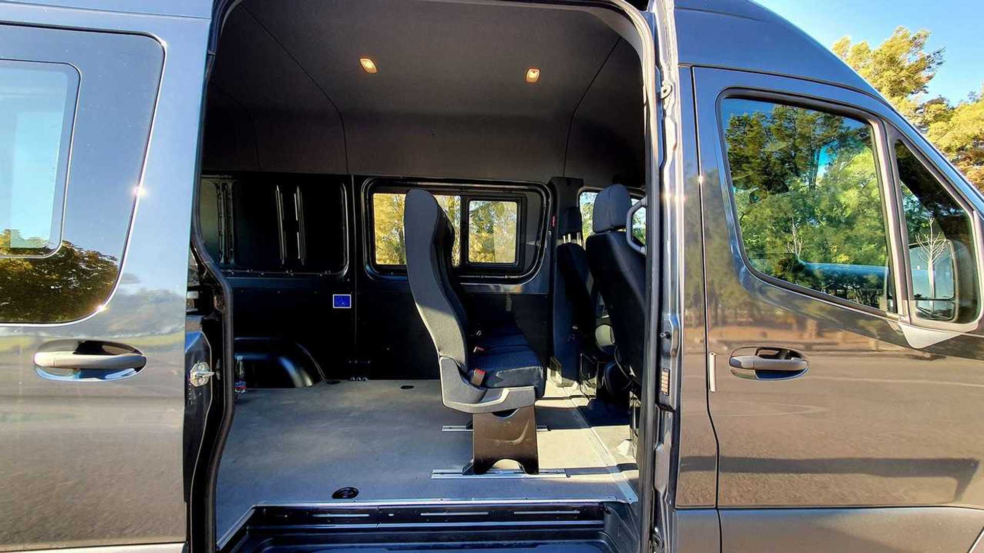 Crítica: Mercedes-Benz Sprinter