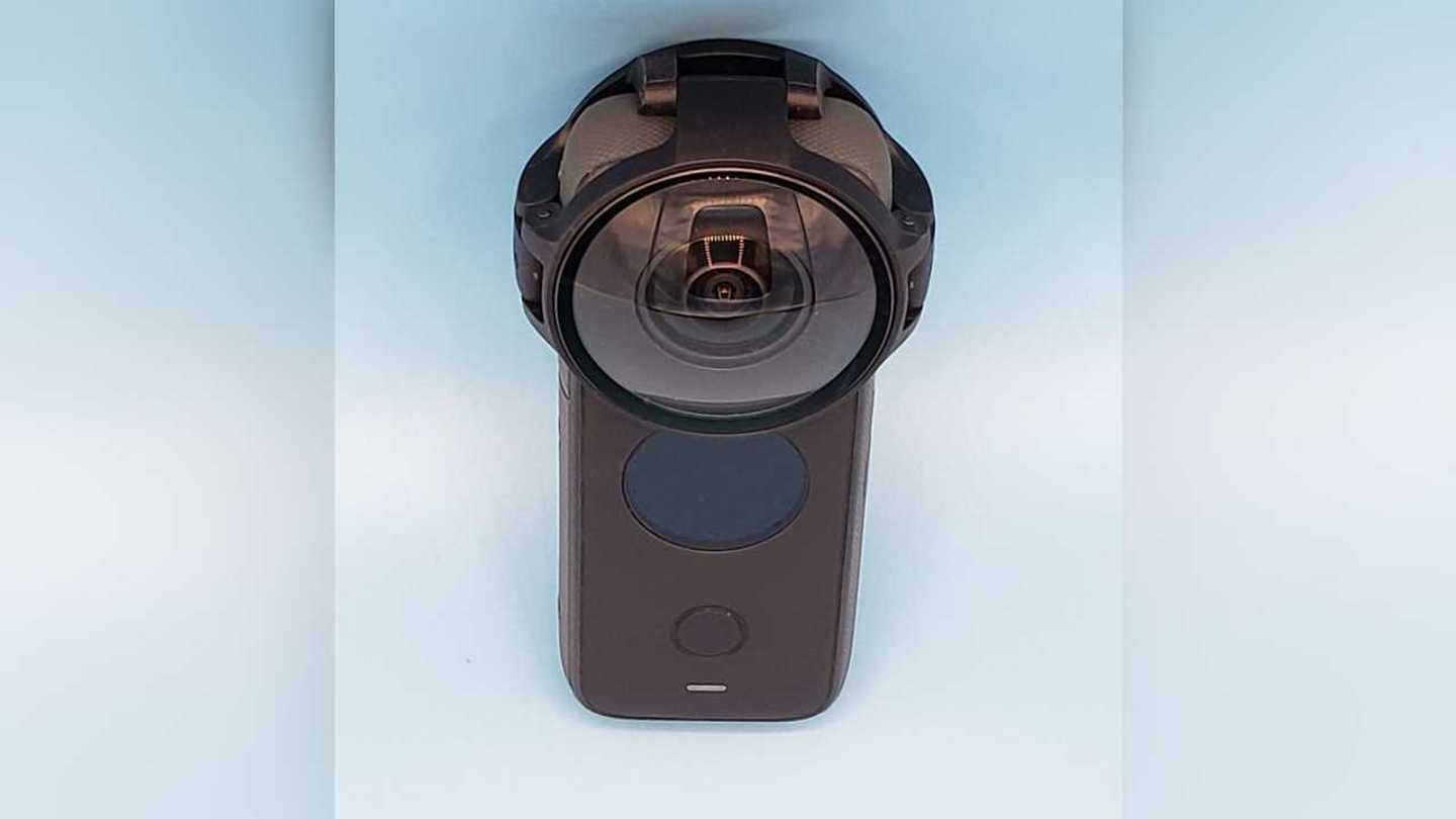 Gear Review: Insta360 ONE X2 Action Camera