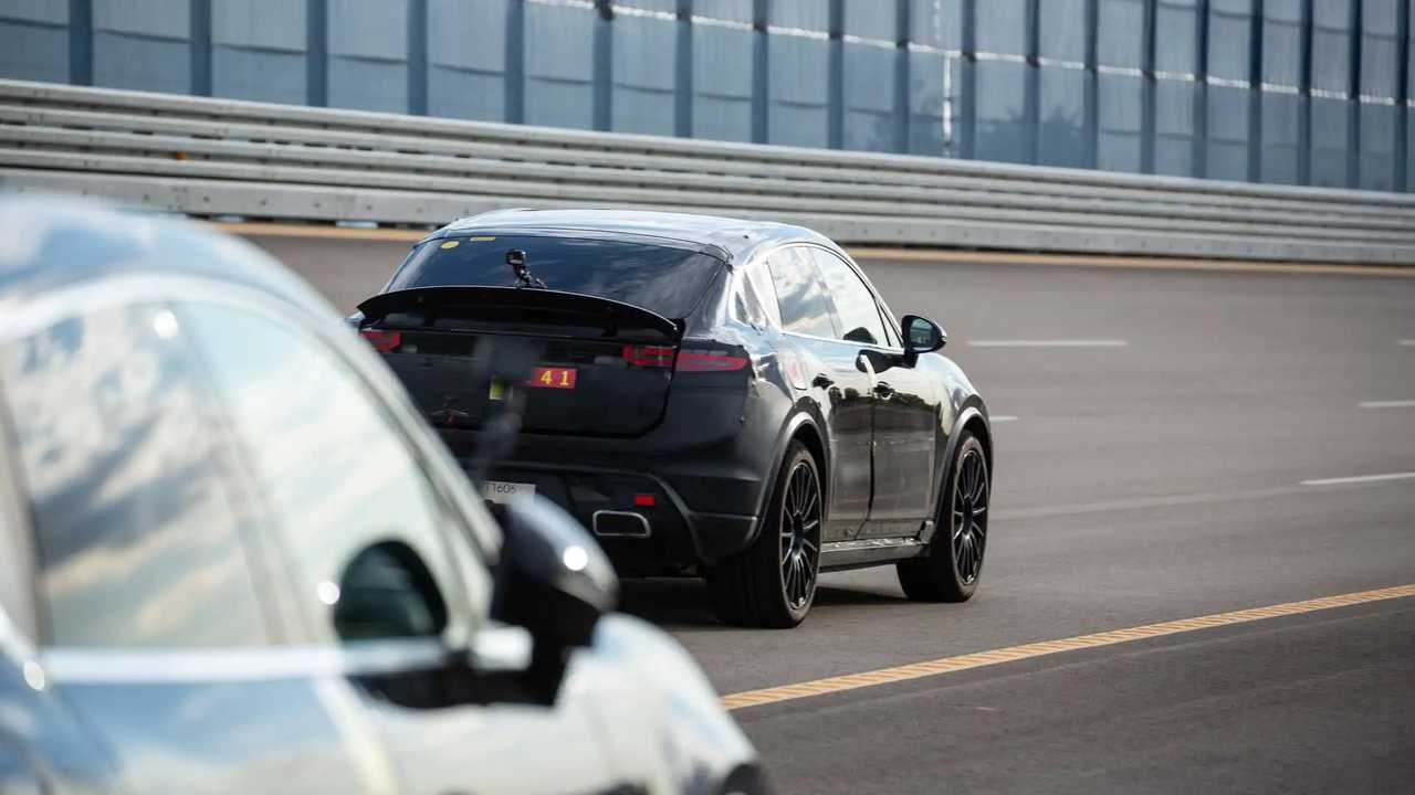 Porsche Macan Elektro bekommt 100-kWh-Akku und bis zu 450 kW