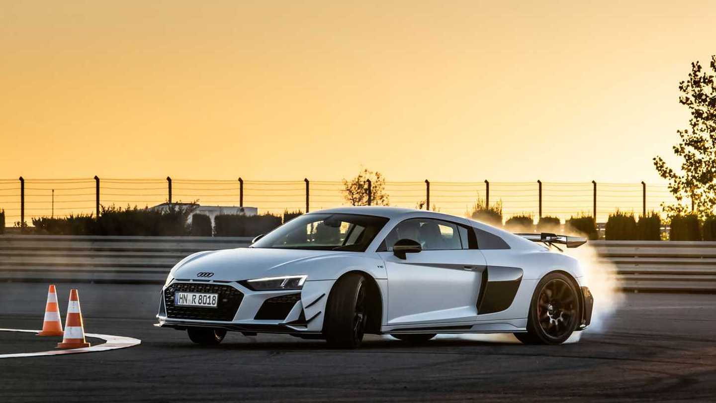 Audi R8 V10 GT RWD im Test: Performance-Traum oder viel zu teuer?