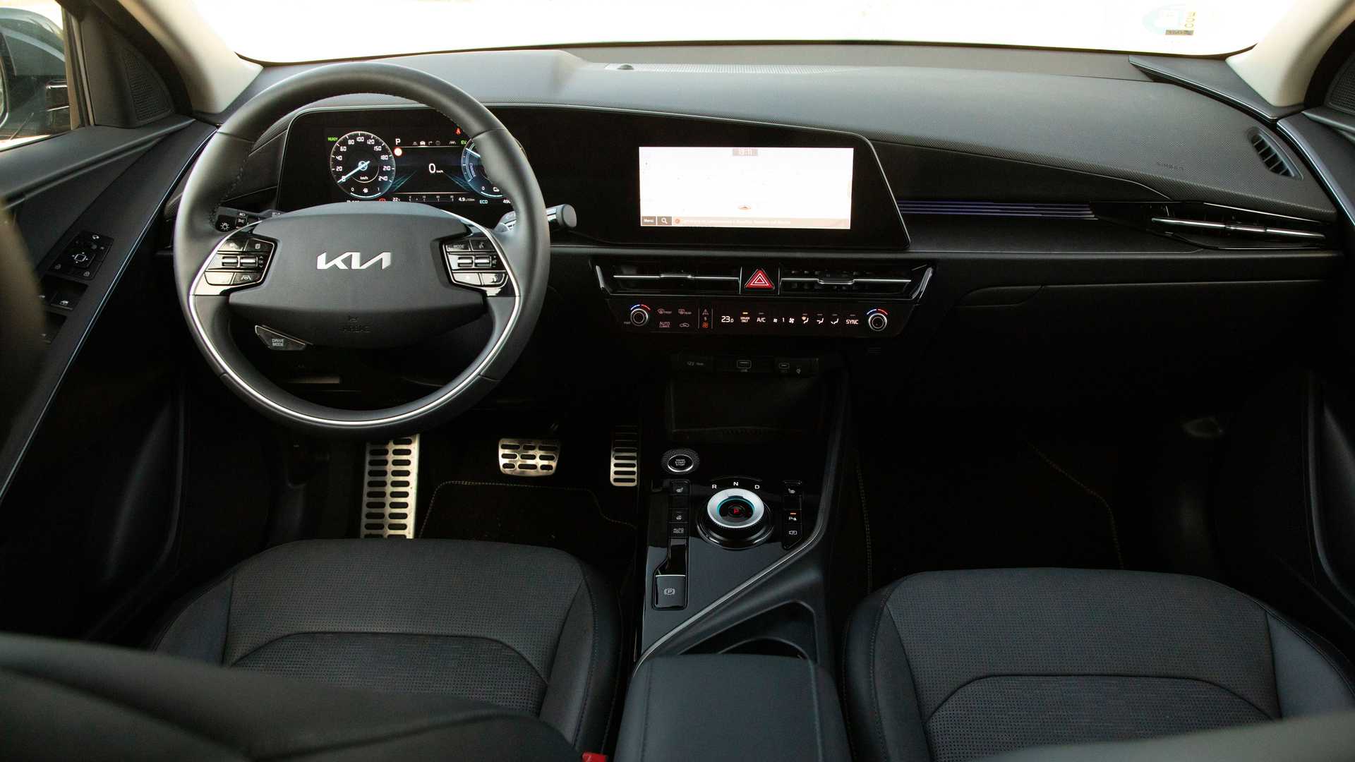 Kia Niro HEV 2022, a prueba: un SUV híbrido muy cómodo y eficiente