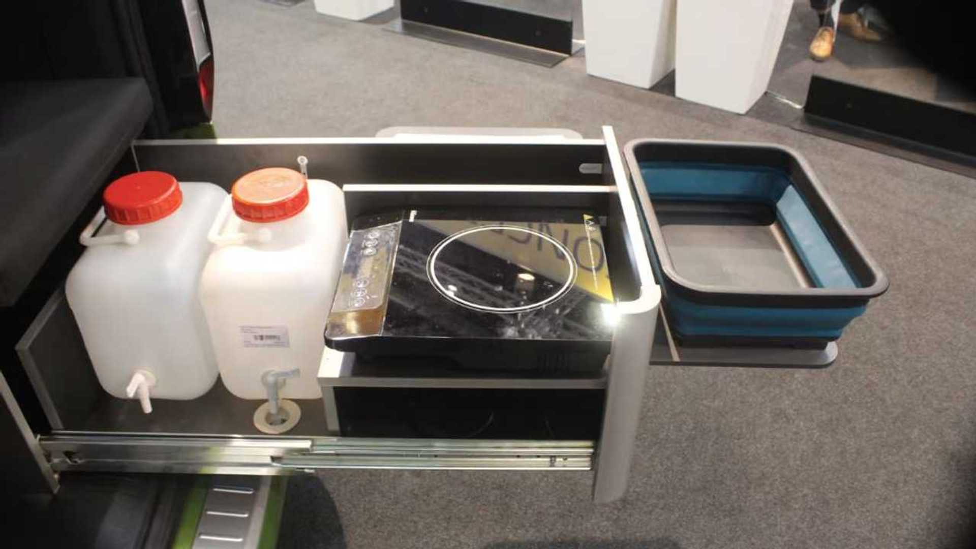 La Reimo Weekender 2 es una camper nueva y barata