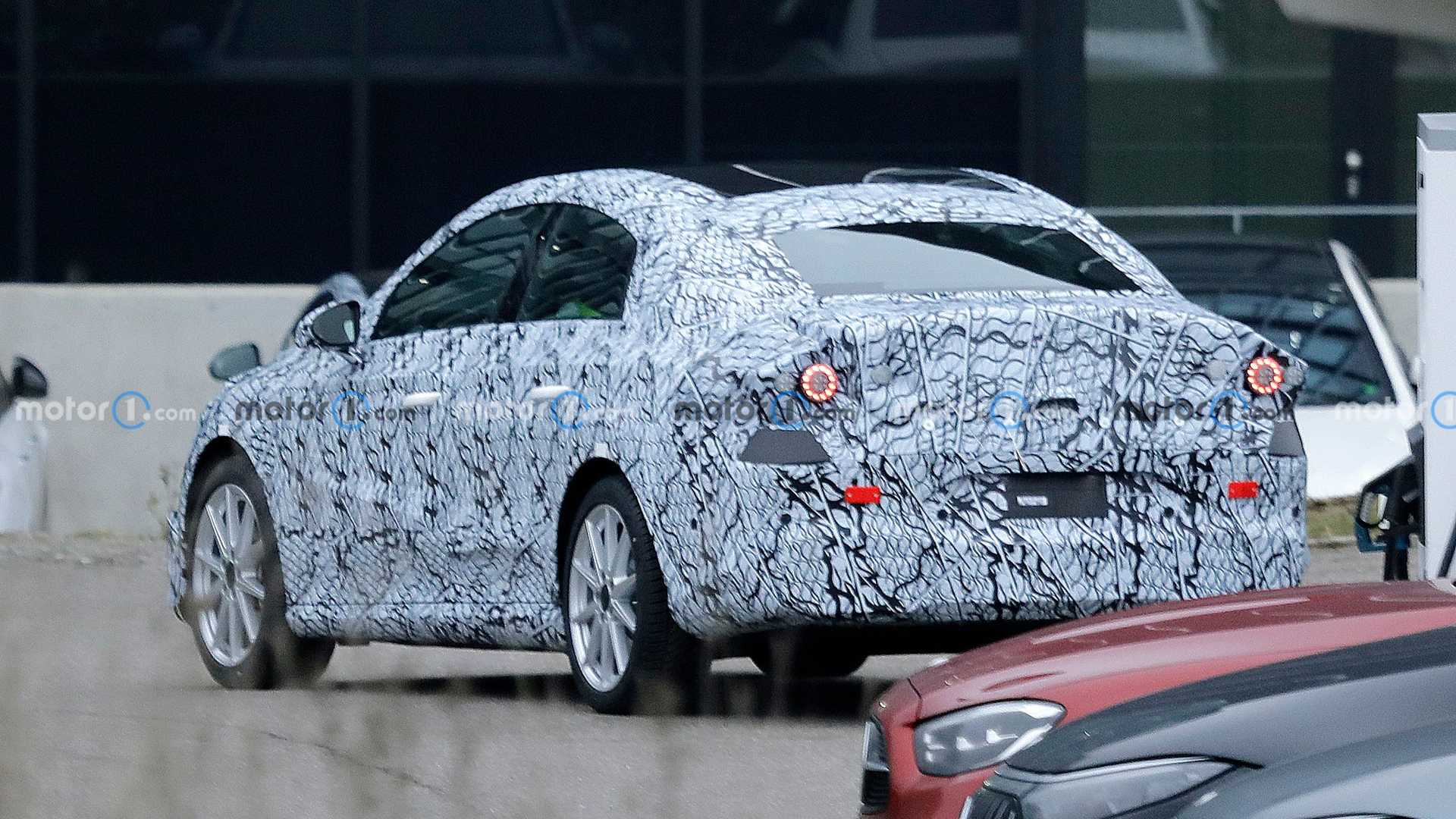 [Topic Officiel] Mercedes CLA III [C174/X174] (2025) - CLA - Forum Auto