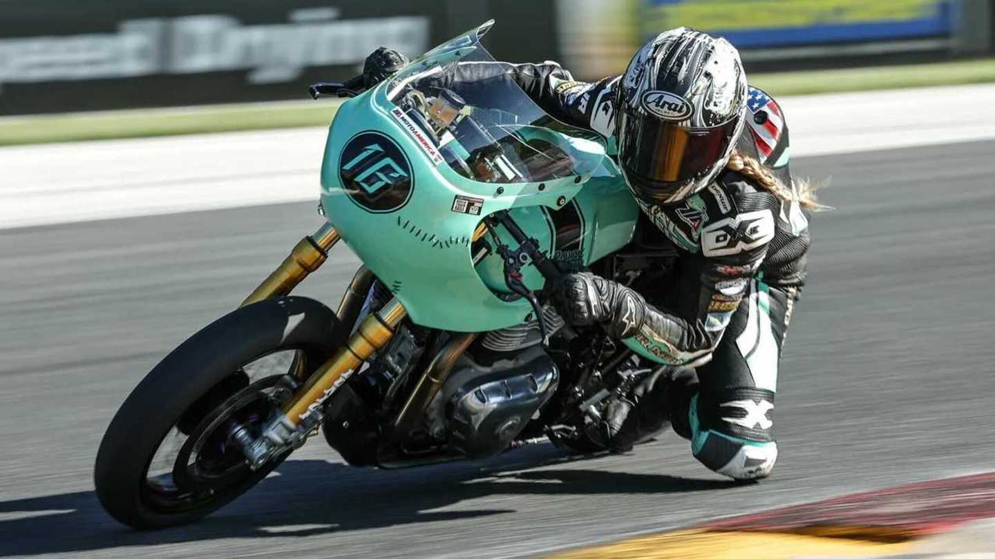 Image Reveals Faired Royal Enfield Continental GT 650 In The Works