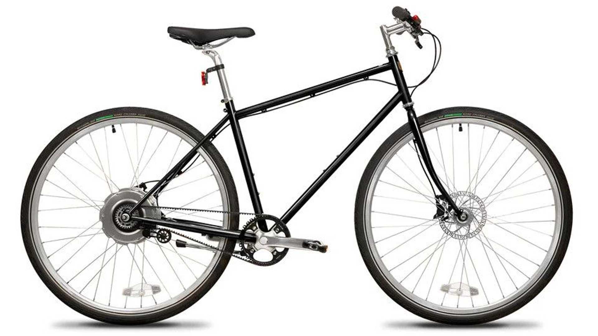 Detroit Bikes Is Ready To Turn Heads With The Classy DB-E