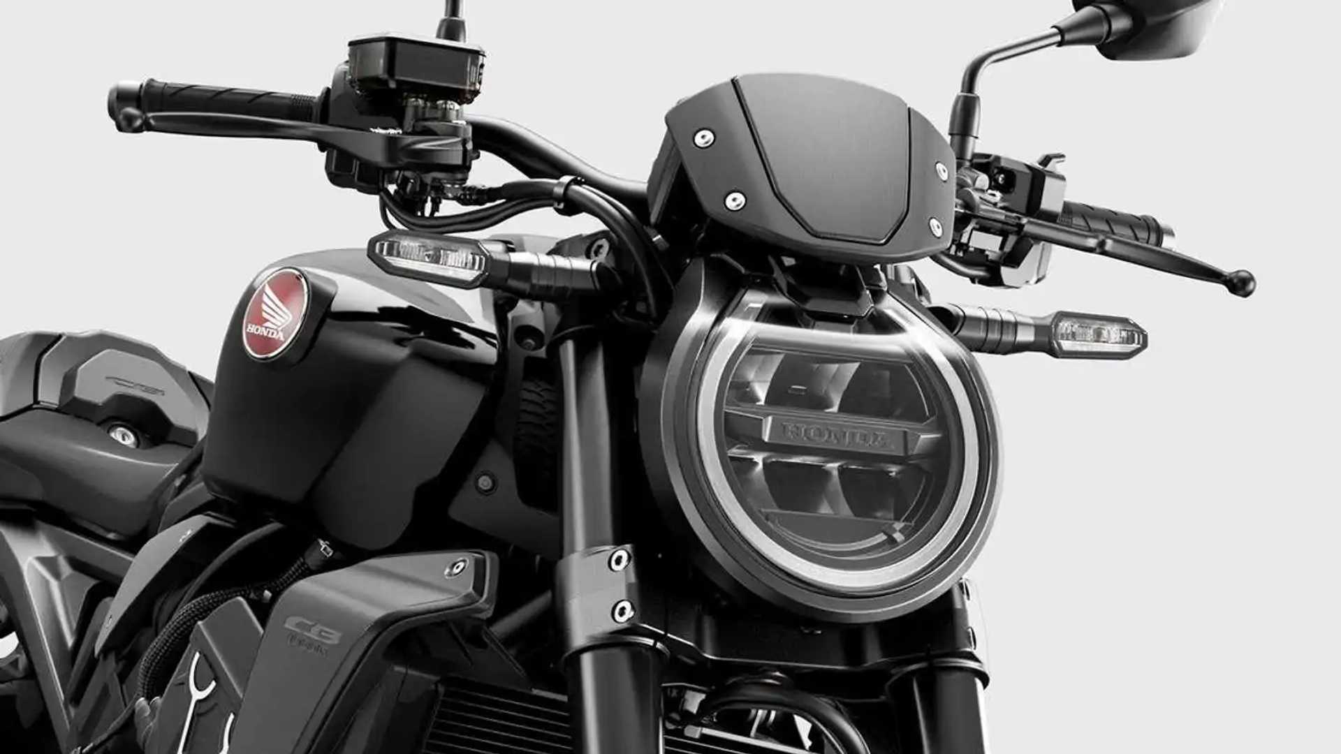 Honda Unveils 2023 CB1000R And Rebel 500 In Europe Honda Unveils 2023 CB1000R And Rebel 500 In Europe