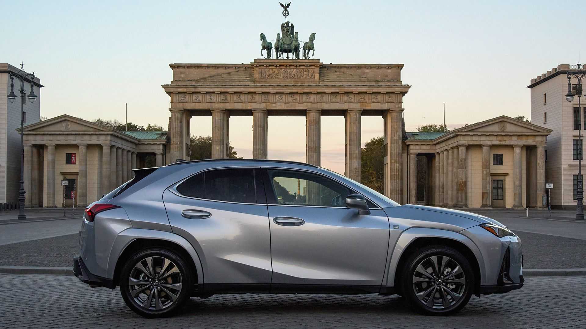 Lexus UX (2023): So fährt das Kompakt-SUV ins neue Modelljahr