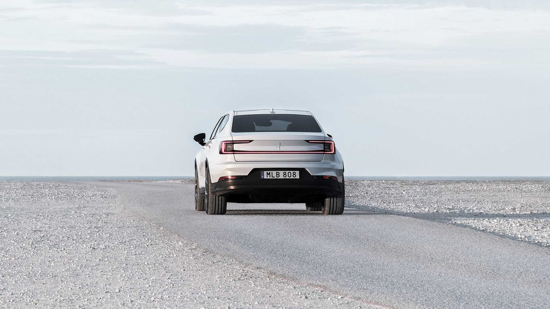 2024 Polestar 2 Gains RWD Variant, More Power And Range