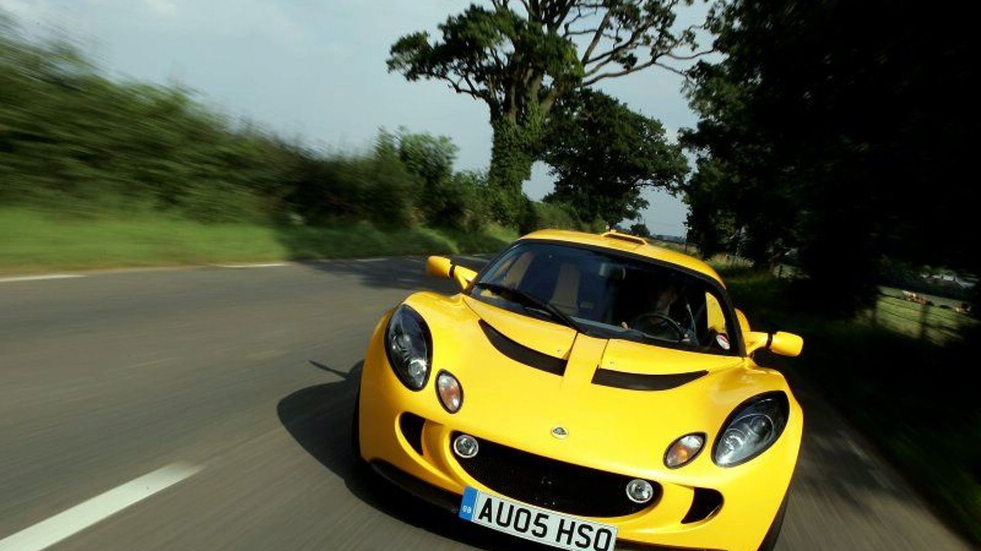 WCF Test Drive: Lotus Exige 240R