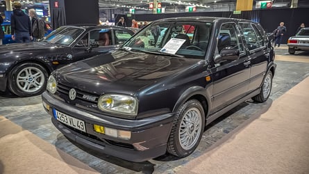 Volkswagen Golf News and Reviews | Motor1.com