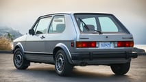 Golf from America: VW Rabbit (1975-1984)