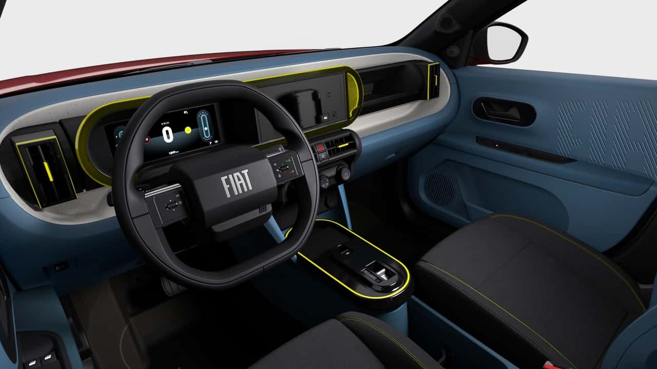 Fiat Grande Panda: allestimenti, differenze, prezzi