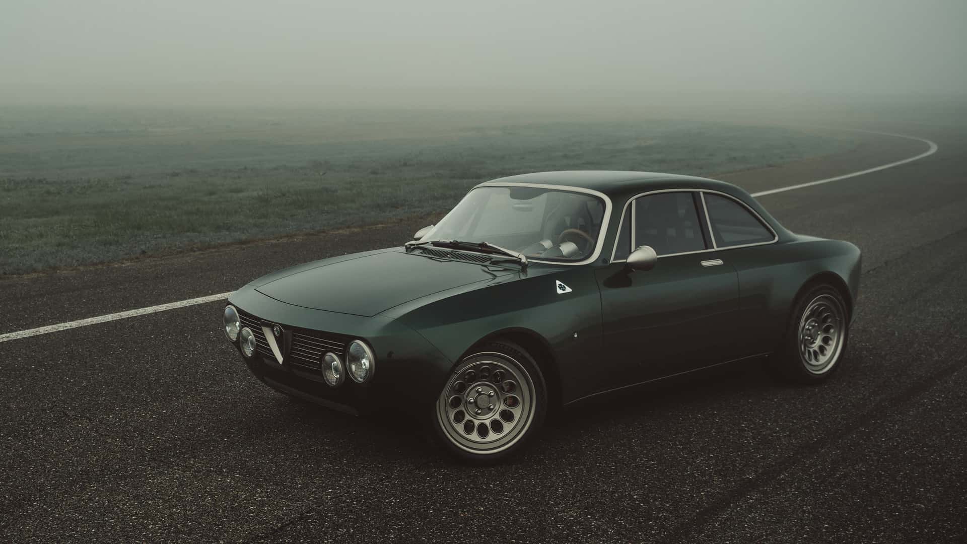 Totem GT Super Iperia, la sportiva numero 12 è verde e unica