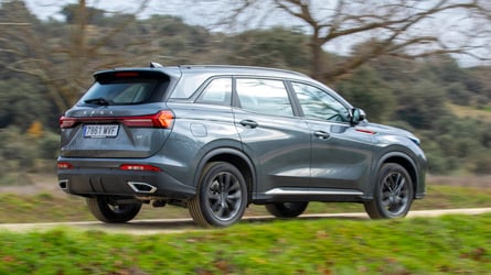 Noticias y pruebas del DFSK 600 | Motor1.com España