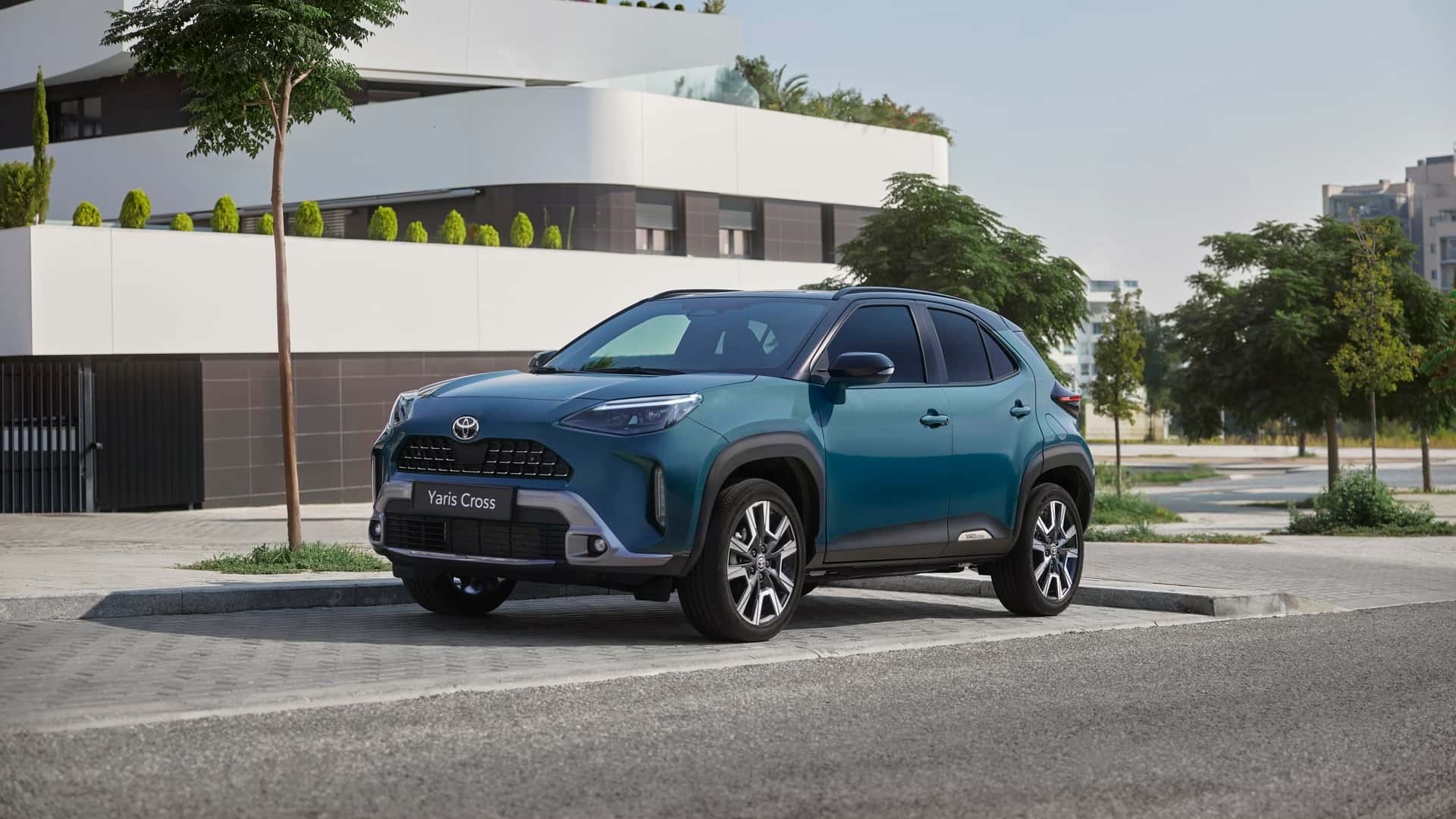 Così il full hybrid di Toyota va alla conquista dell'Italia
