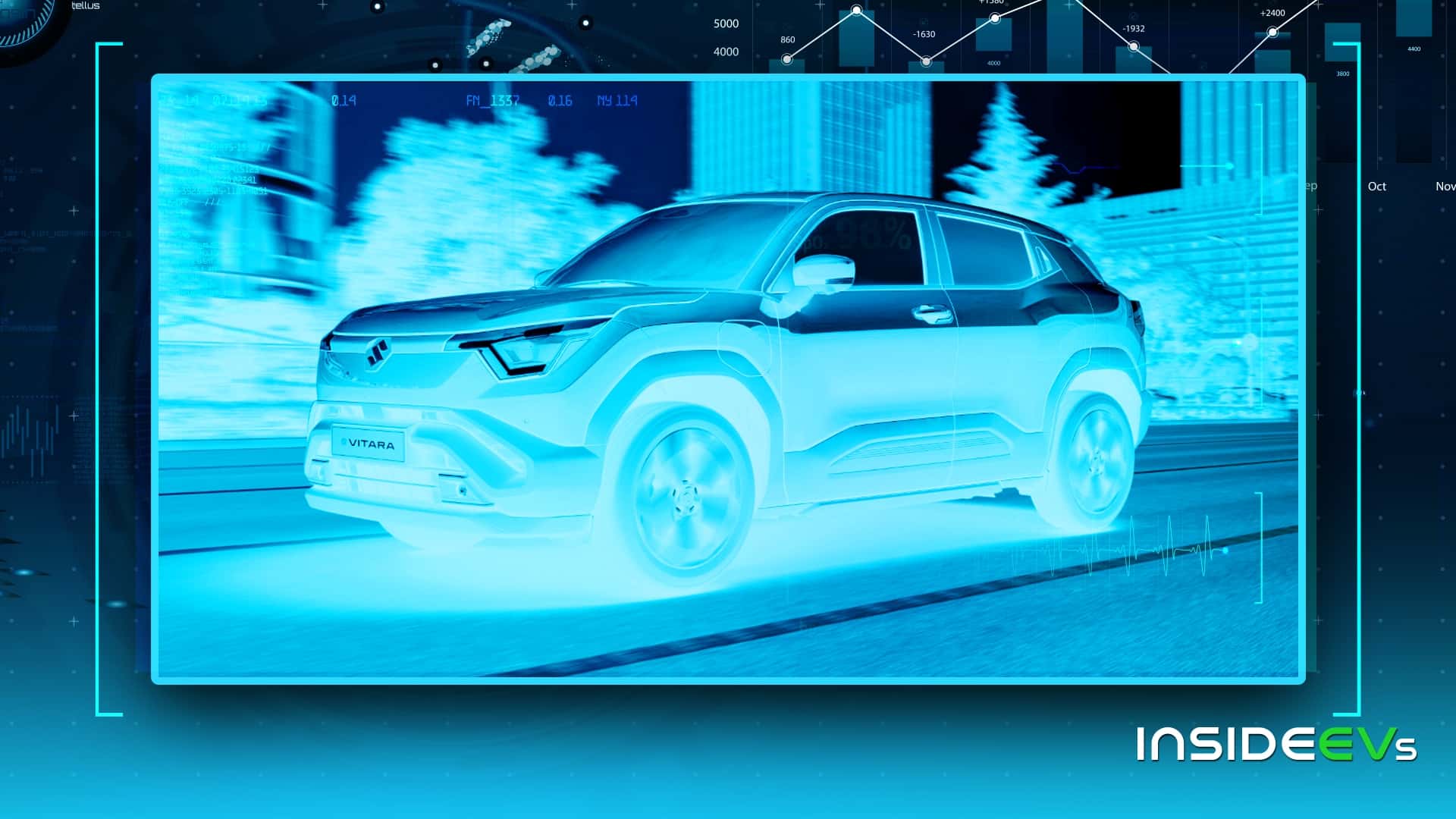 Suzuki e-Vitara: X-ray analysis of the brand's first electric SUV
