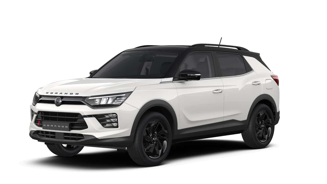 Nuevo KGM Korando 2025: SUV que 'barre' a los chinos… ¡18.300 € y 149 CV!