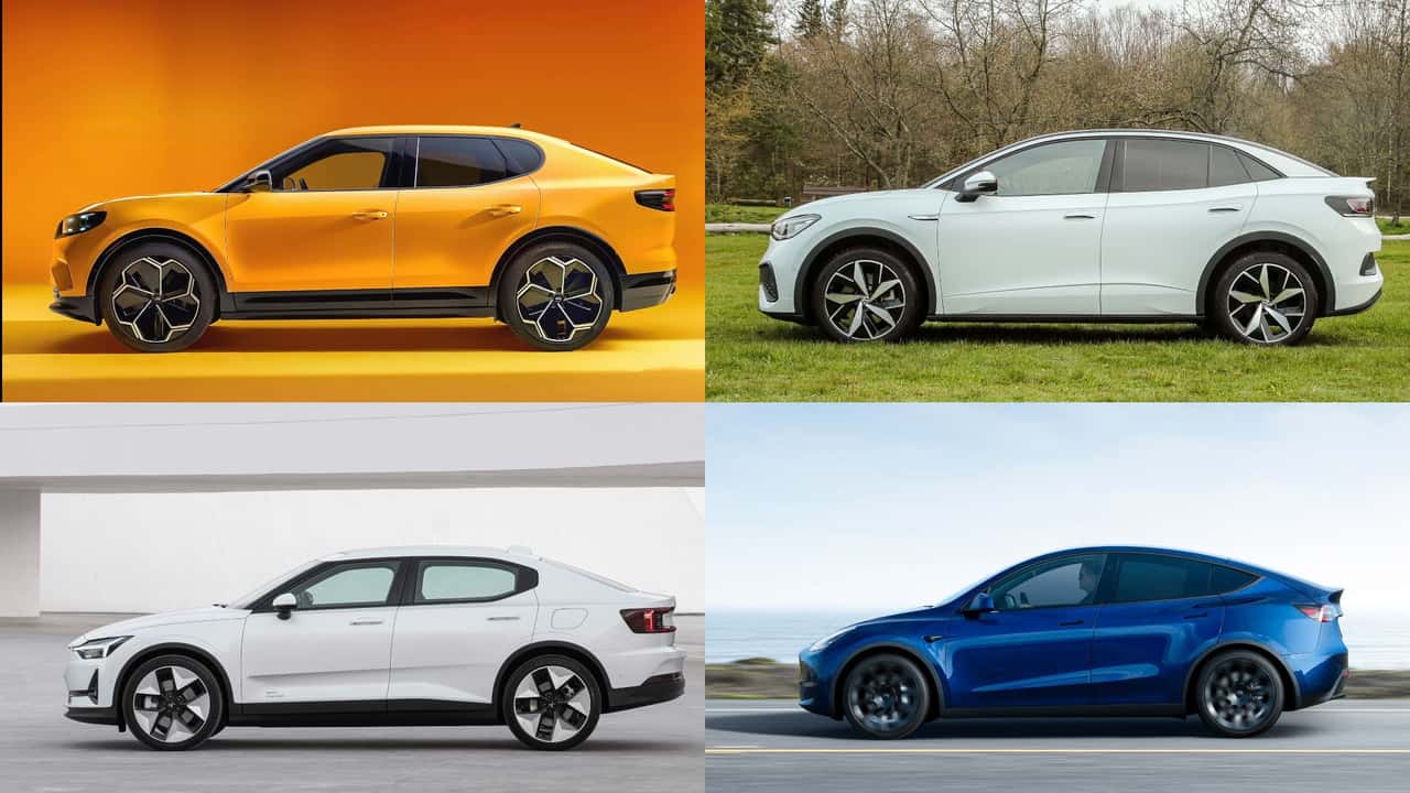 Ford Capri im Vergleich mit den Konkurrenten