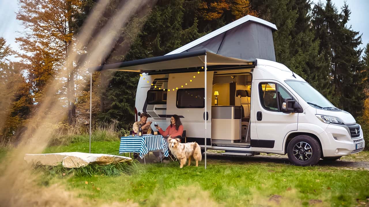 Caravaning-Markt 2024: Stabiles Wachstum trotz Herausforderungen