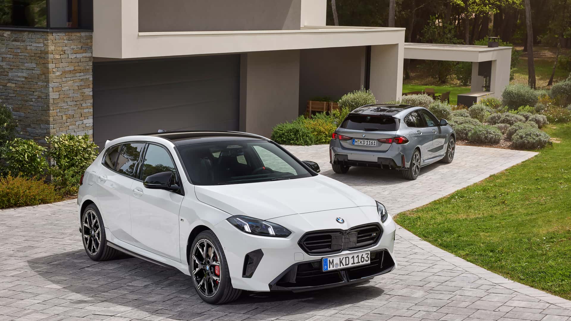 [Topic Officiel] BMW Série 1 F70 (2024) - Série 1 - Forum Auto