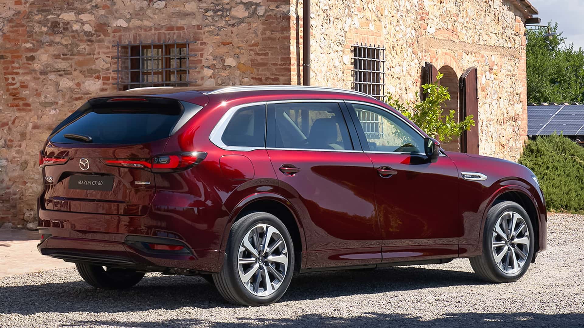 [Topic Officiel] Mazda CX-80 (2024) - Autres modèles - Forum Auto