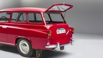 Time travel: On the road in the first Skoda Octavia Combi
