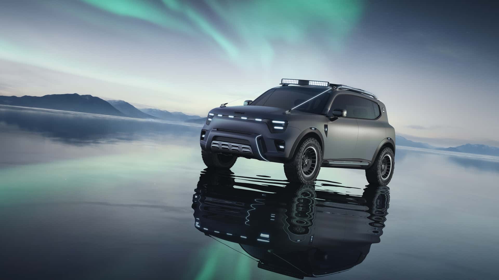 Smart Concept #5: En büyüğü, en yeteneklisi