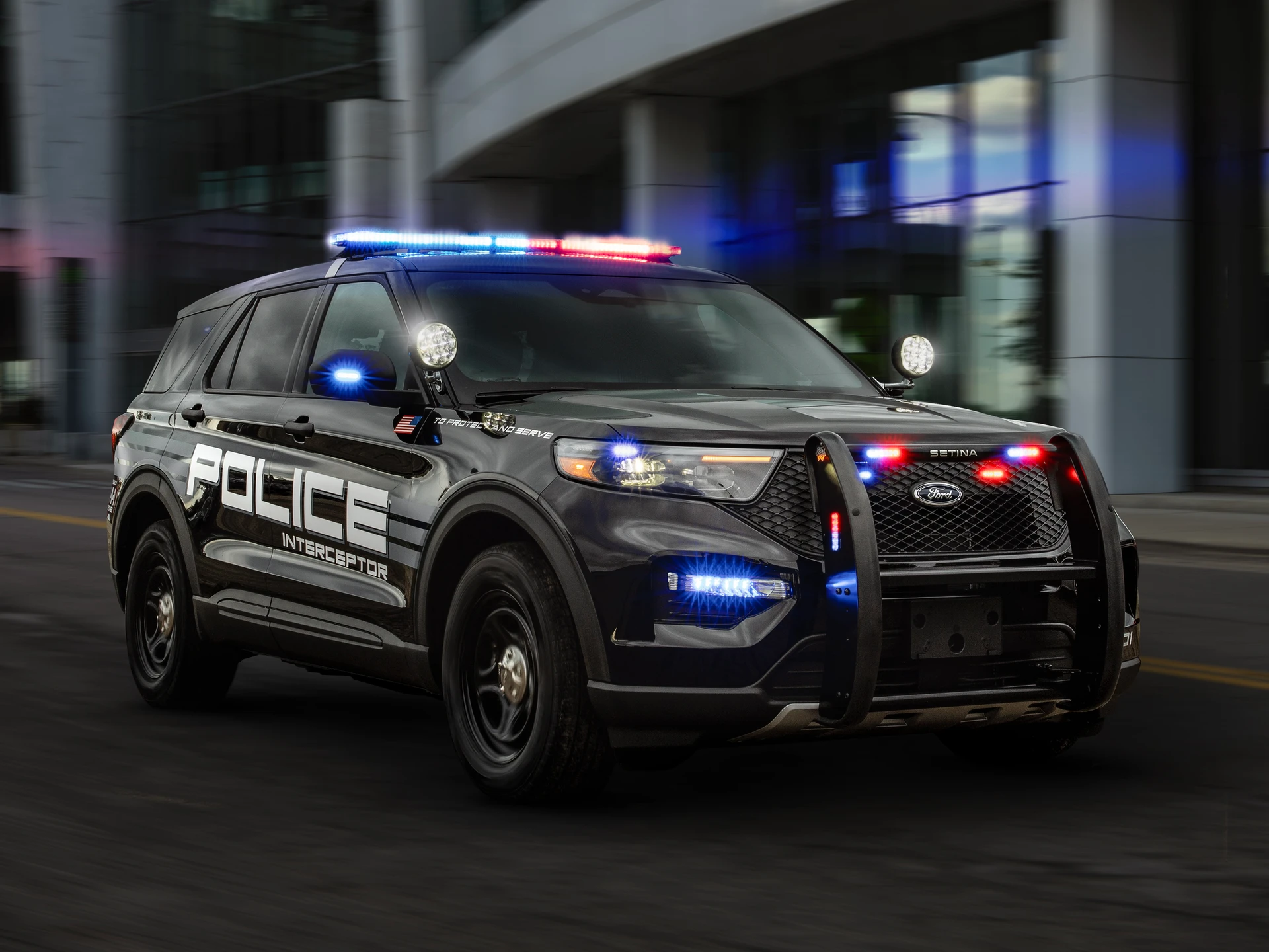 Police Edition Vehicles Testing The 2021 Patrol Vehicles | Police