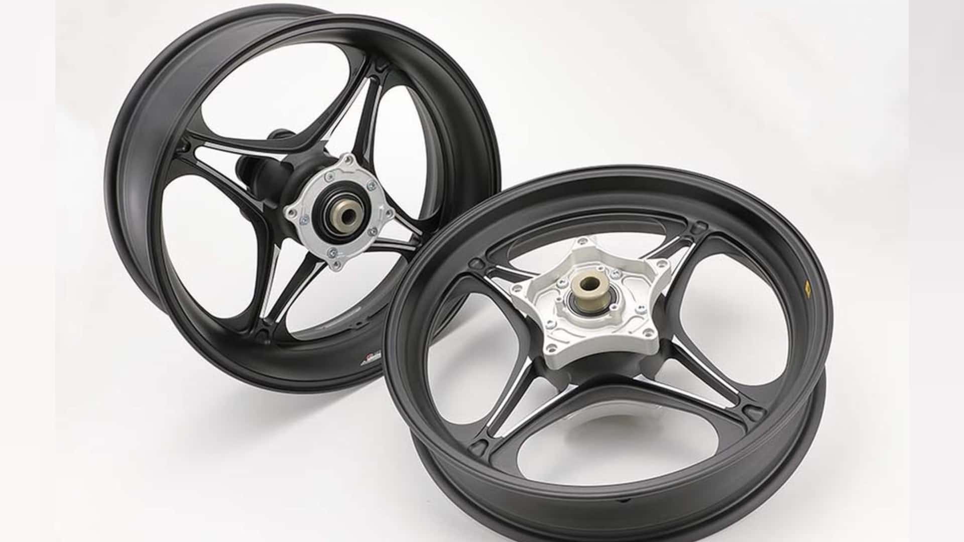 Gale Speed Launches Retro Forged Motorcycle Wheels