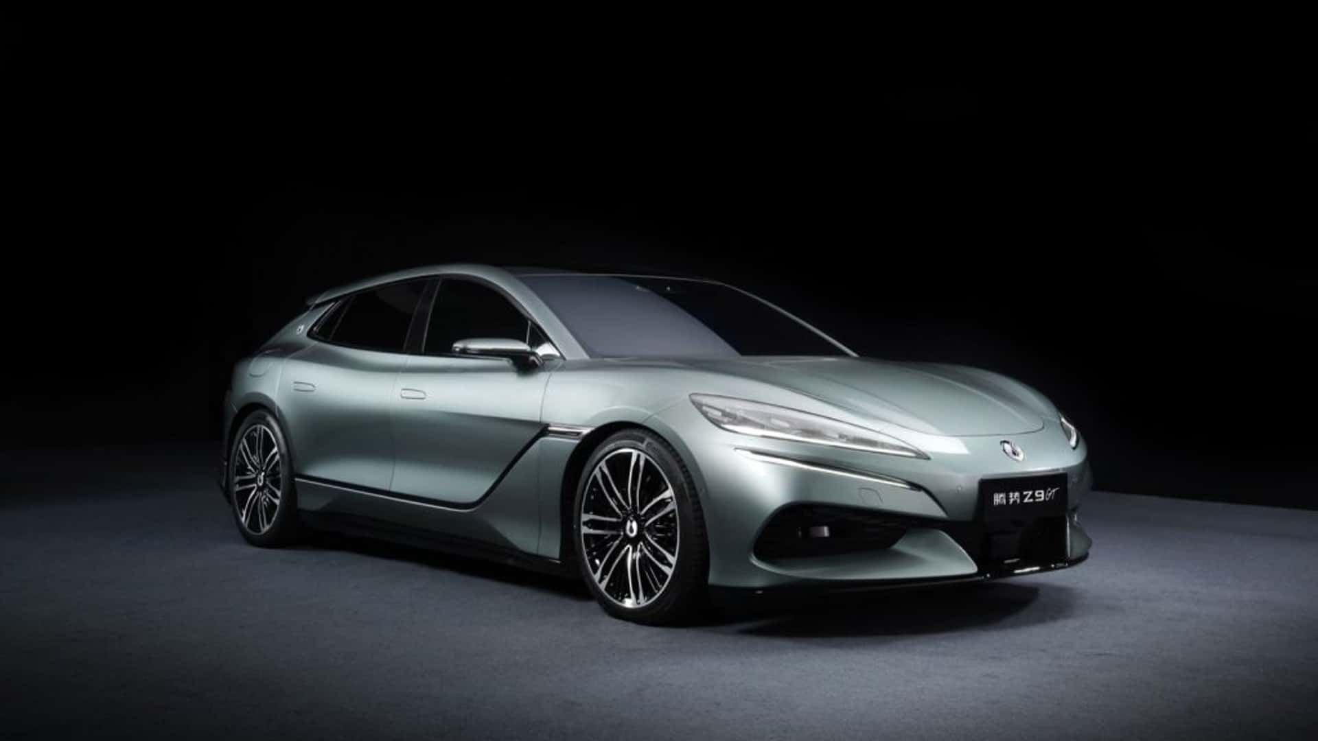 BYD doubles up in Europe: launch of the Denza brand