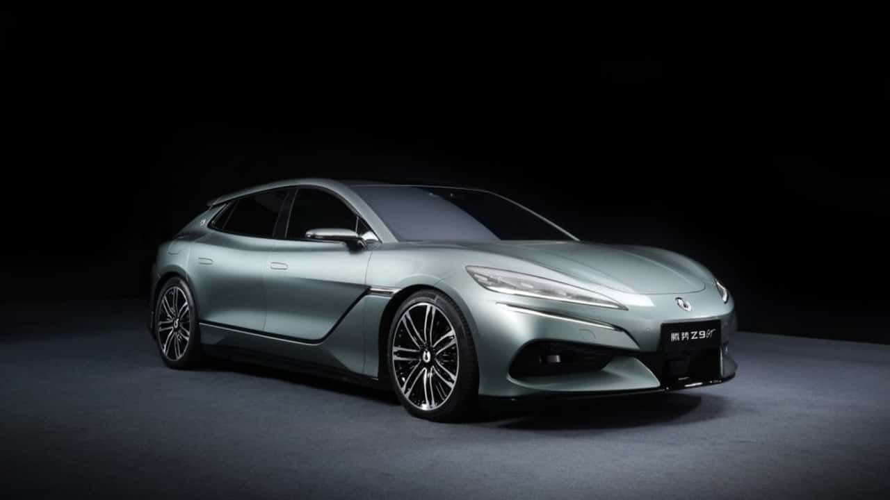 BYD doubles up in Europe: launch of the Denza brand