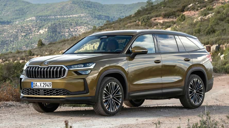 Skoda - tutti i modelli