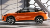 MG ONE: a sporty, cheap and eye-catching SUV - watch out, CUPRA Formentor!
