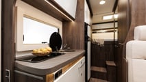 ¿Quieres una autocaravana capuchina? Atento a la Benimar Sport 346
