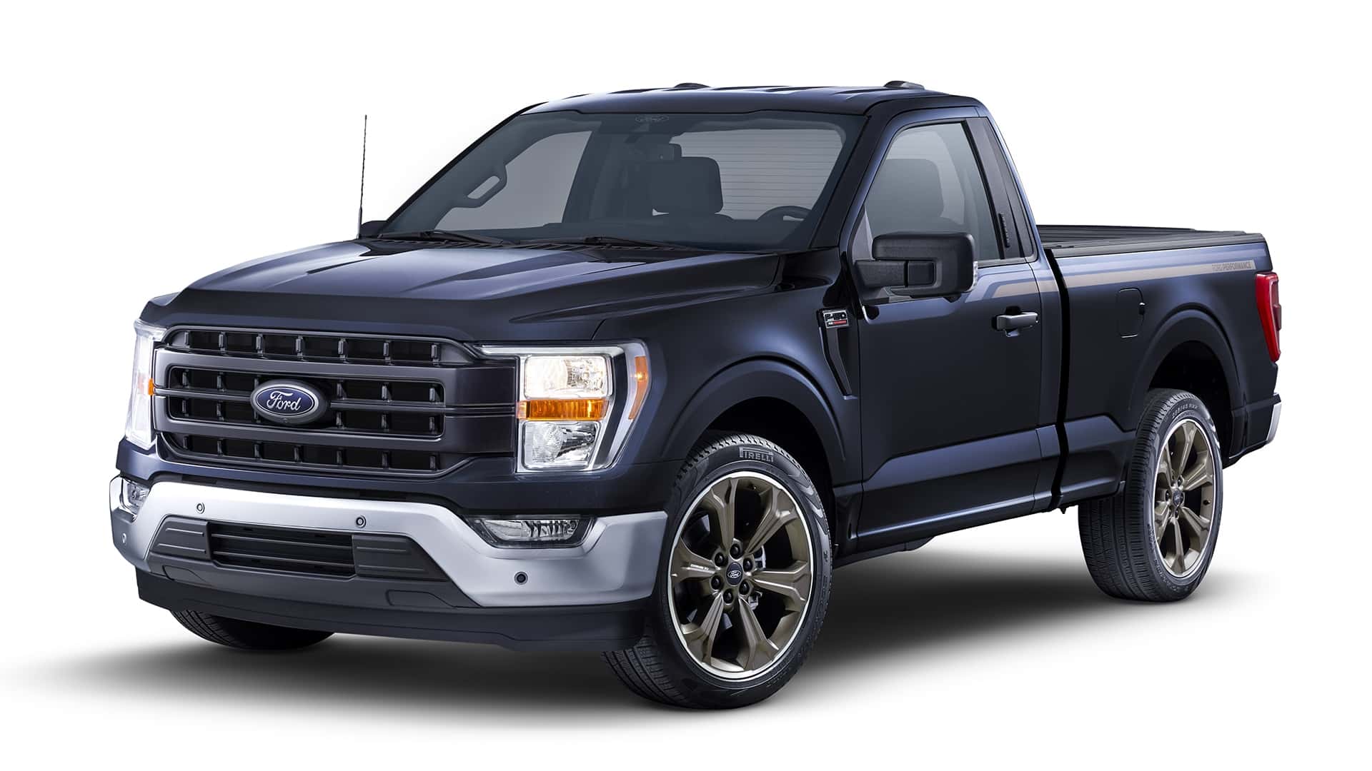 Ford, al SEMA 2023 un Ranger e un F-150 molto speciali